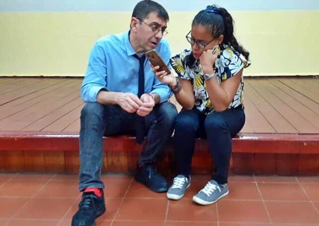 Juan Carlos Monedero. Realidades emergentes [Exclusiva] – Colectivo ...