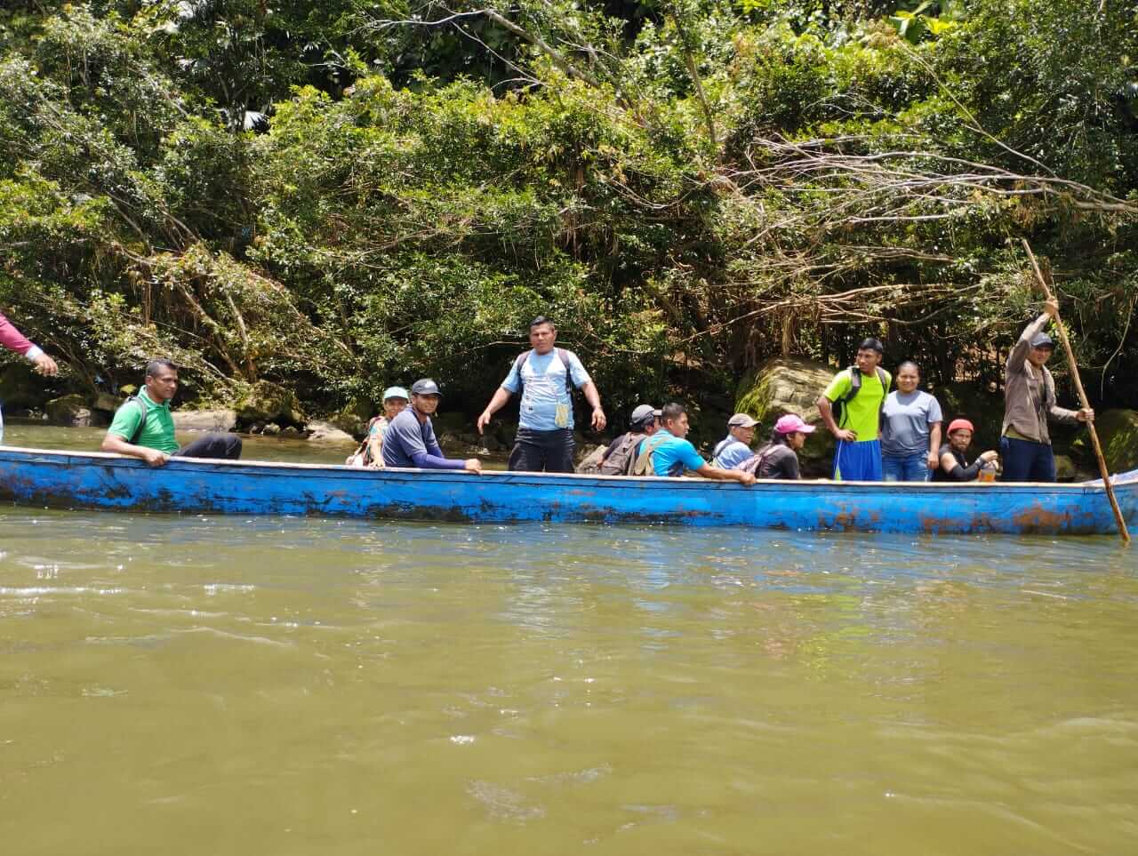 Panamá. Corte Interamericana admite demanda del pueblo Bri Brí sobre su ...